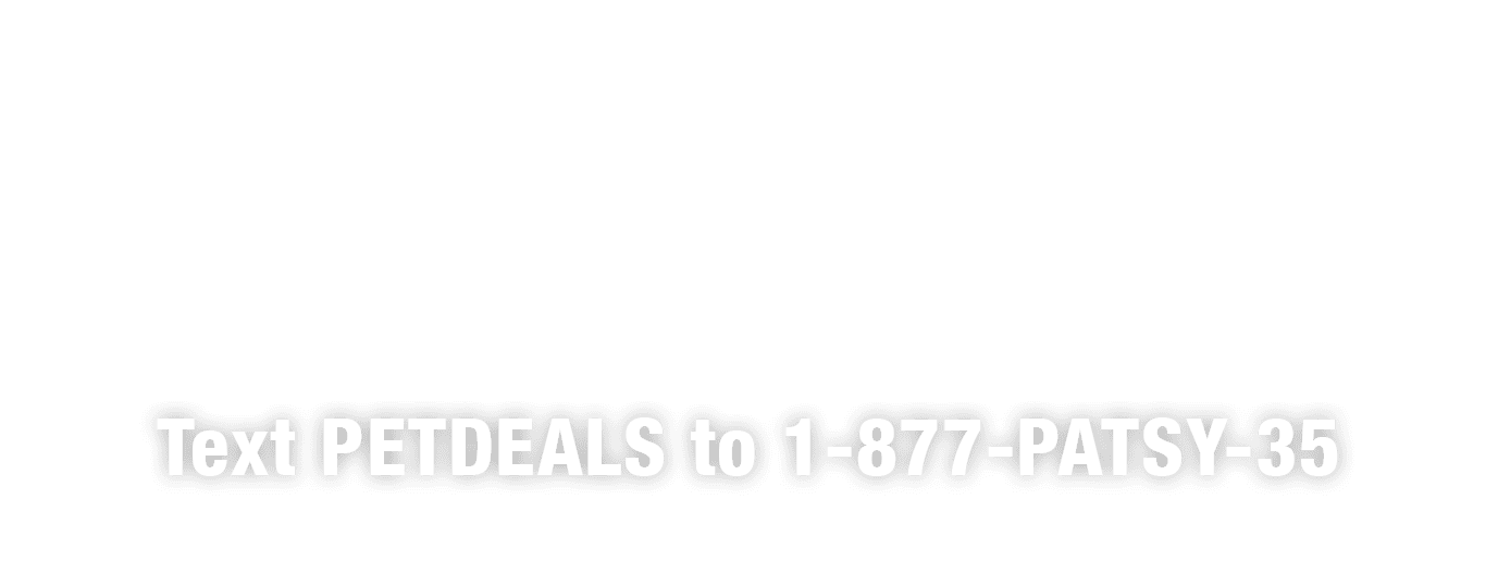 Pet Supplies Dog Food Cat Food Dog Groomer Katy TX » Patsy's Pet Market